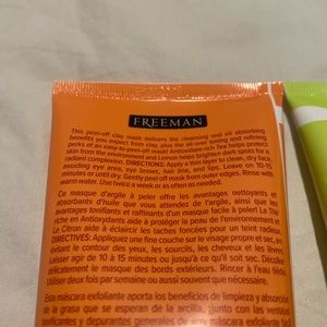 Skincare | Freeman Face Masks | Poshmark